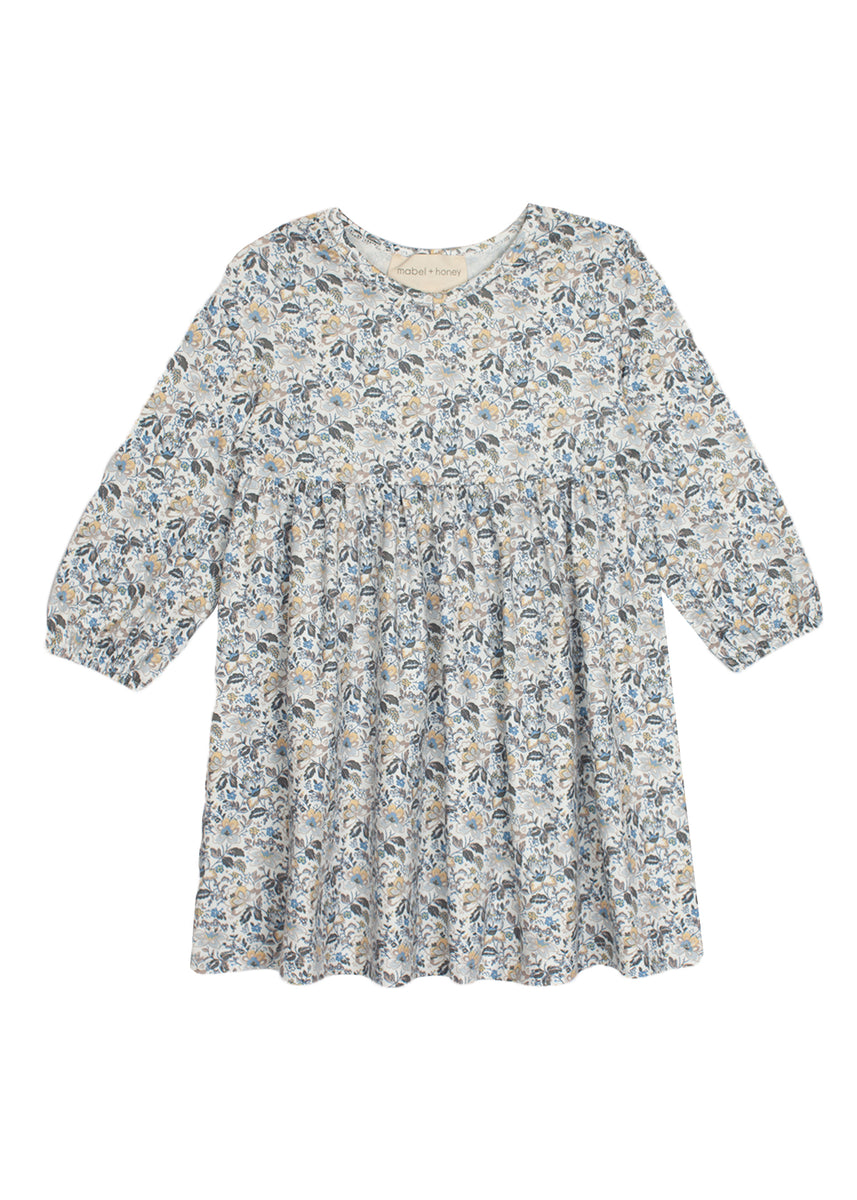 Hazelnut Dress – Mabel + Honey