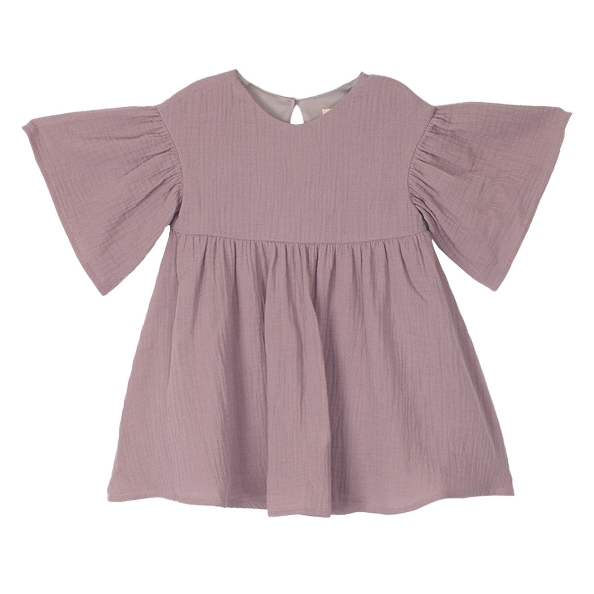 Precious Plum Bell Sleeve Dress – Mabel + Honey